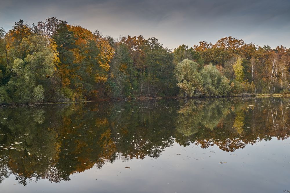 Teufelssee Foto & Bild | landschaft, jahreszeiten, herbst Bilder auf ...
