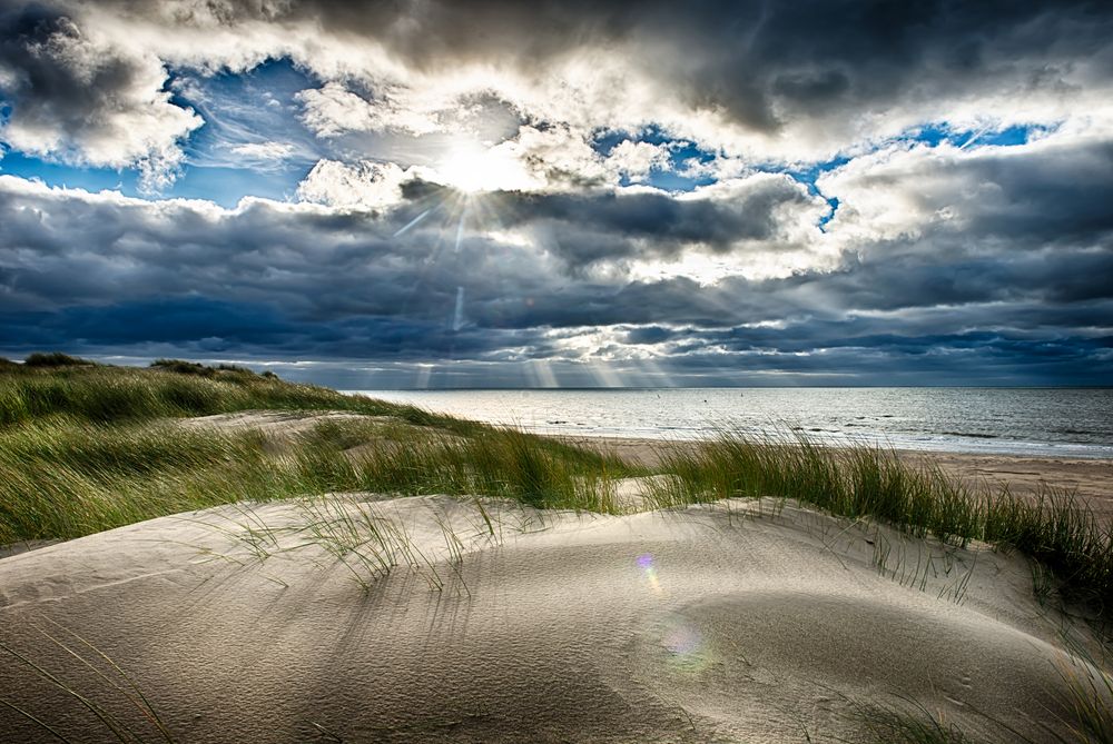 Texel 2012 Foto & Bild | landschaft, meer & strand, dünen Bilder auf ...