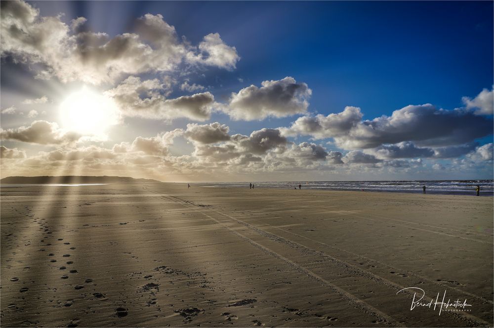 Texel Impressionen .... Foto & Bild | fotos, wasser, wolken Bilder auf ...