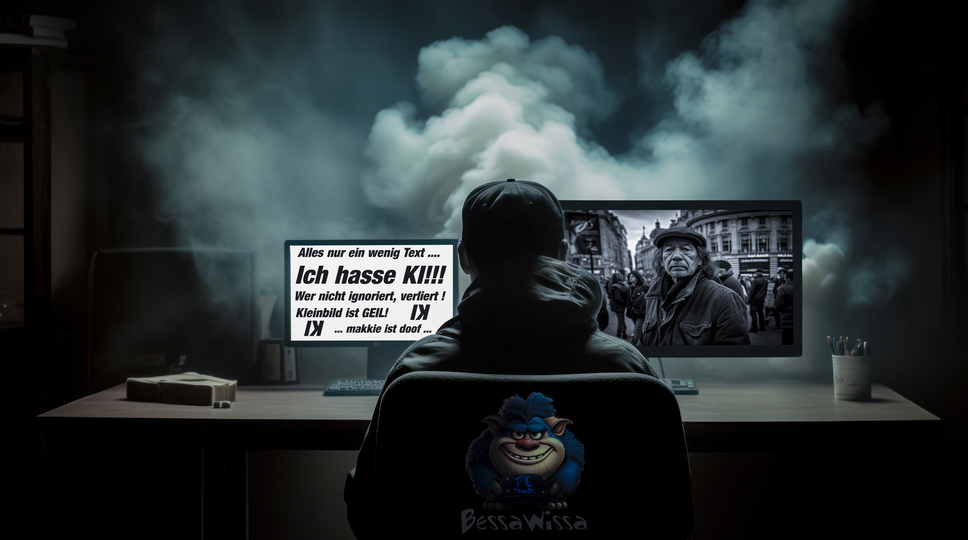 Text To Go - oder darf es auch ein wenig mehr sein ??? Foto & Bild ...