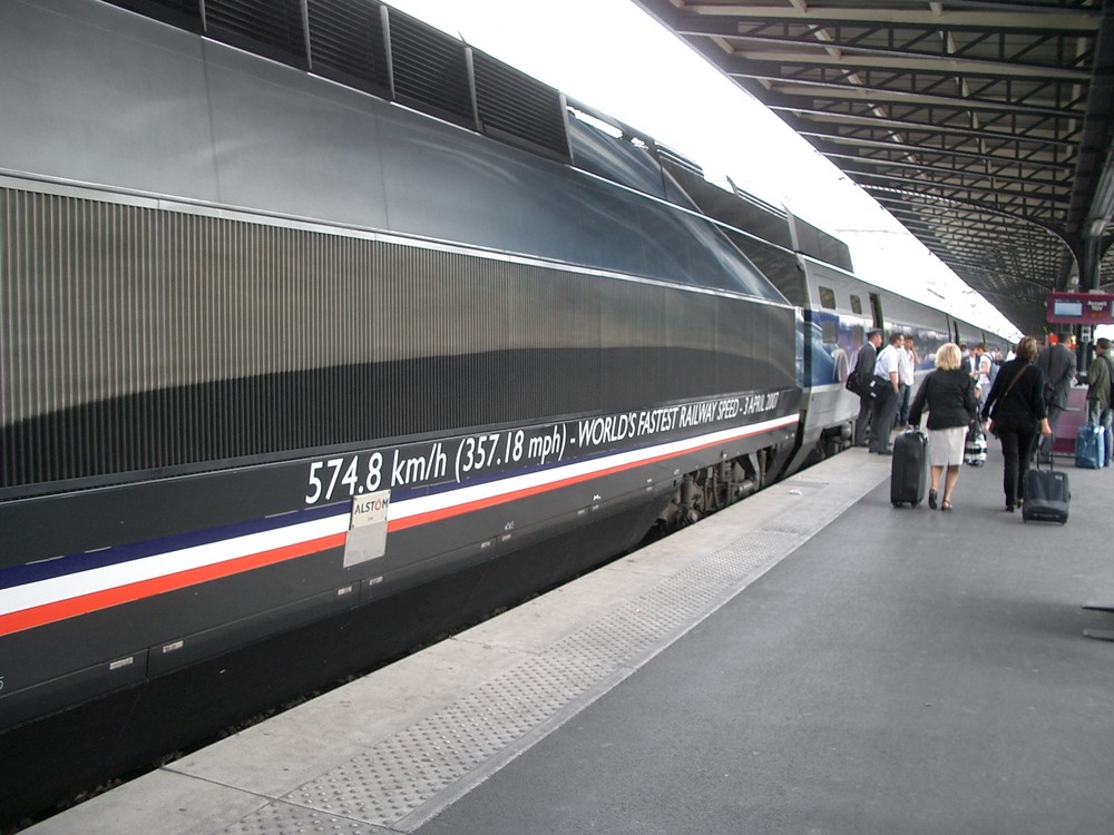 TGV 3(3) Foto & Bild | züge, hochgeschwindigkeitszüge, personenzüge ...