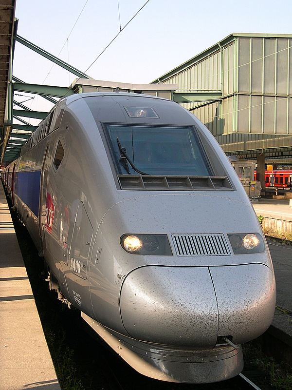 TGV in TS Foto & Bild | züge, hochgeschwindigkeitszüge, personenzüge ...