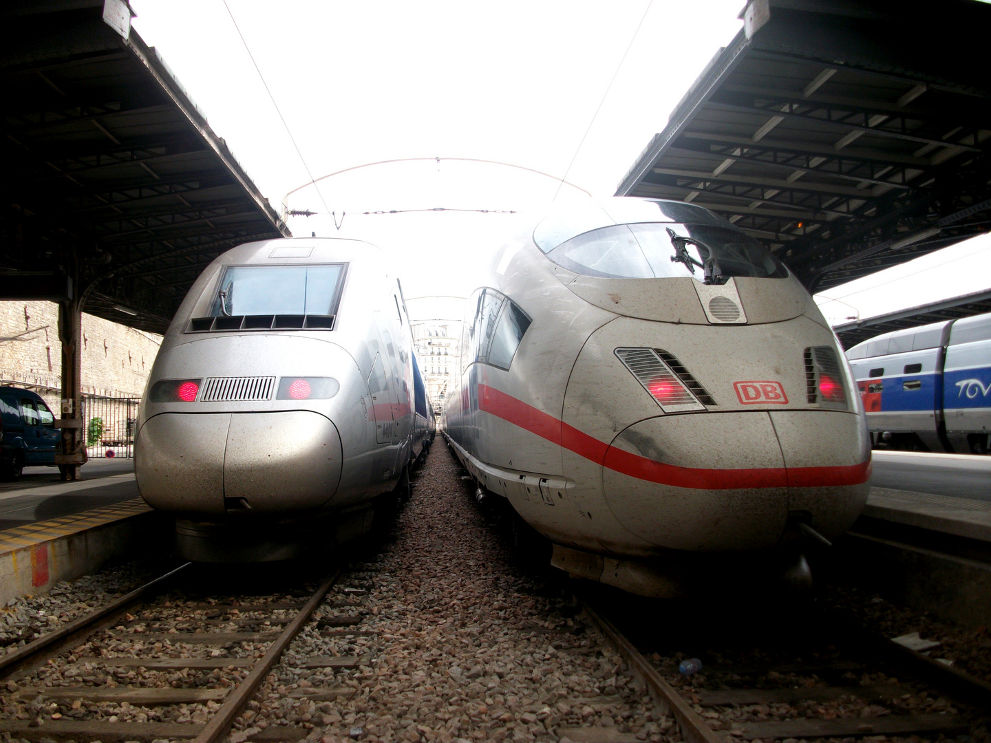 TGV POS // ICE 3MF Foto & Bild | züge, hochgeschwindigkeitszüge ...