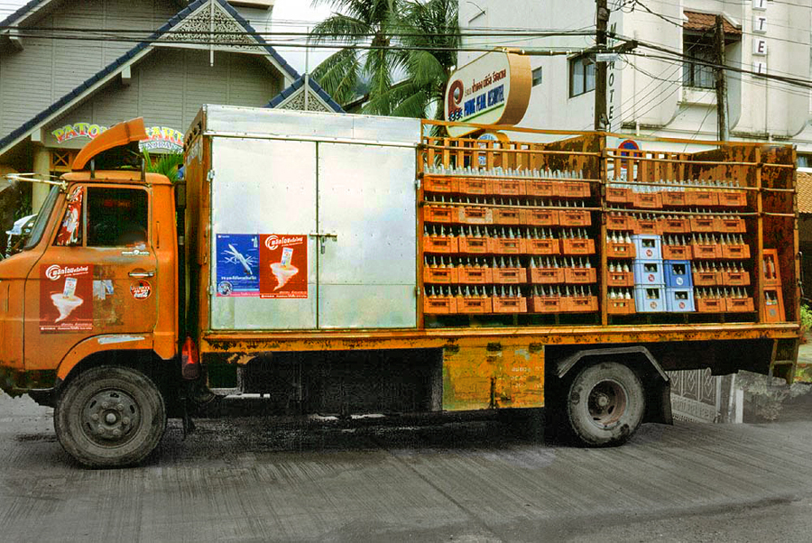 Thailand - Transport Foto & Bild | asia, thailand, southeast asia ...