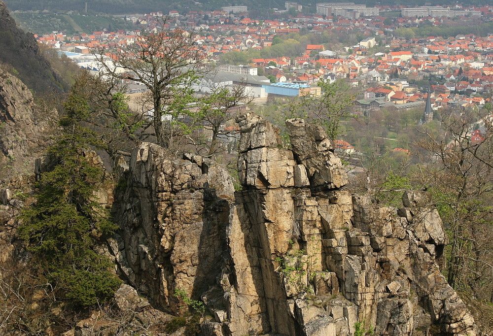 Thale Foto & Bild | deutschland, europe, sachsen- anhalt Bilder auf ...