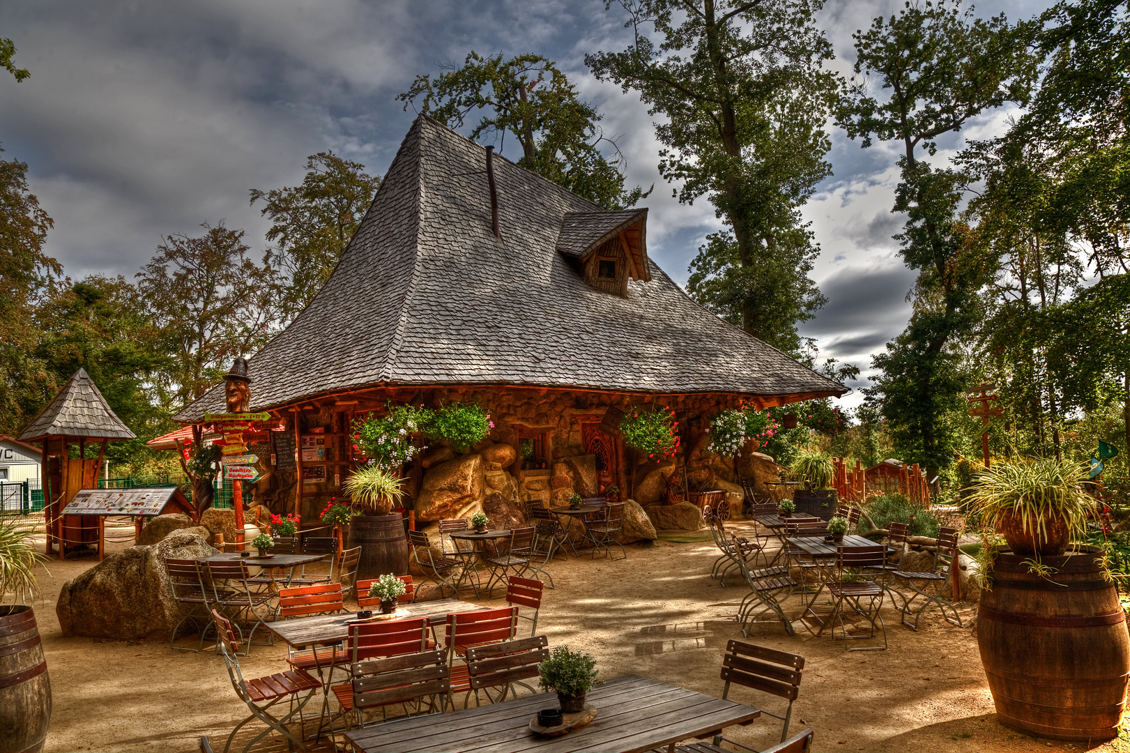 Thale Foto & Bild | architektur, abstraktes, formen Bilder auf ...