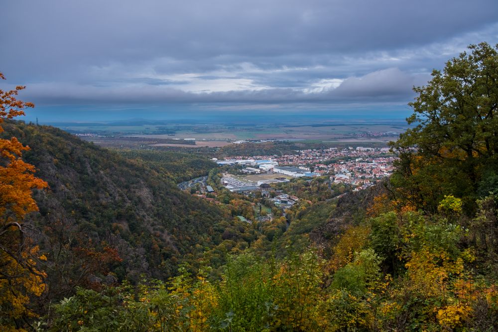 Thale im Harz Foto & Bild | natur, landschaft, berge Bilder auf ...