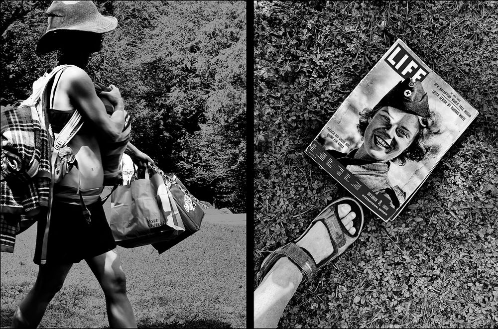 that's life ! Foto & Bild | erwachsene menschen, streetfotografie mit menschen, menschen in der ...