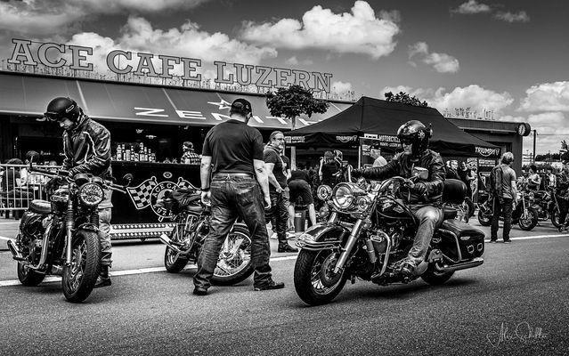 Motorrad- Legenden Bilder & Fotos