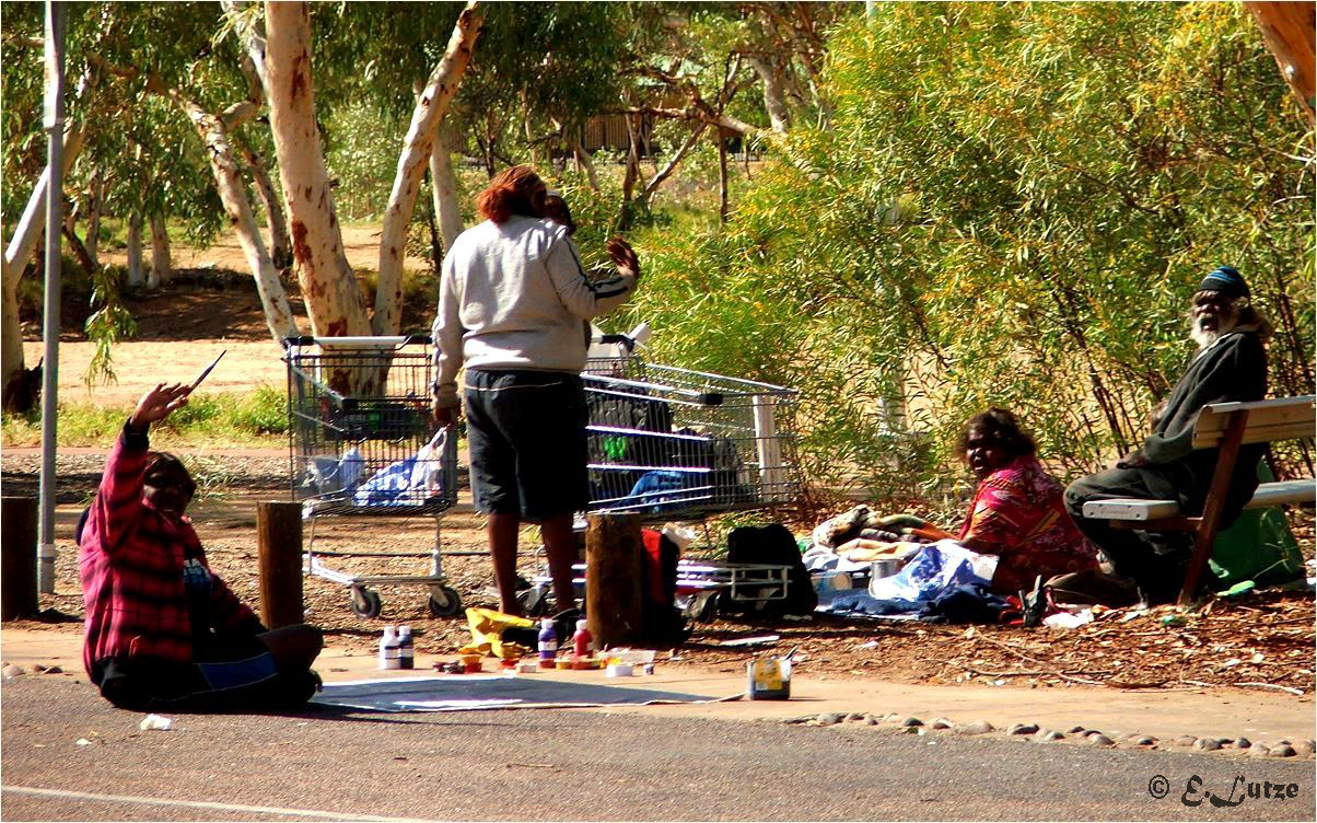 The Artist's of Alice Spring Foto & Bild | australia & oceania ...