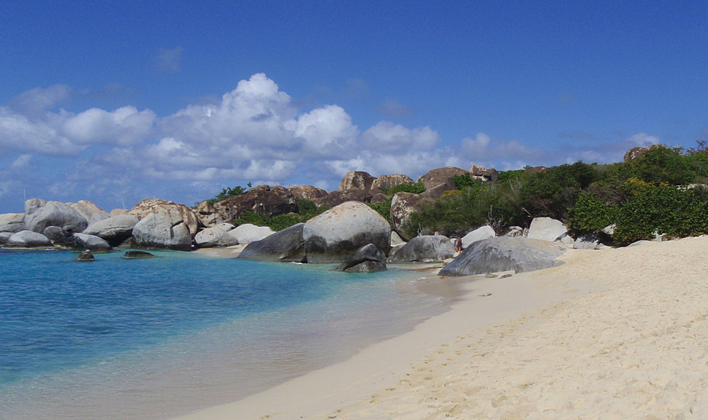 Wallpaper Baths Tortola