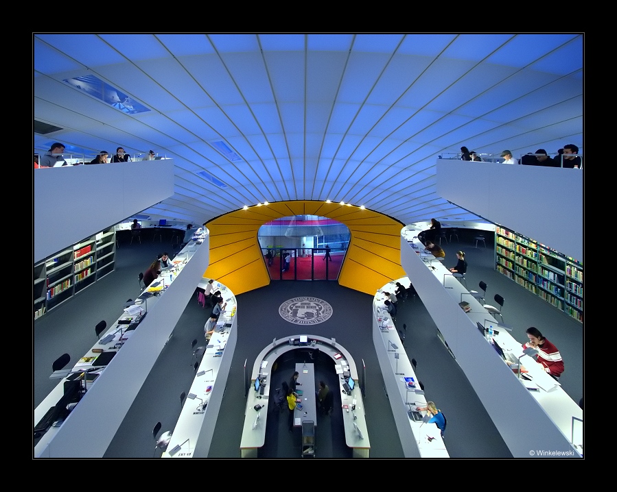 The Berlin Brain Foto & Bild | architektur, galerie der sterne, motive ...