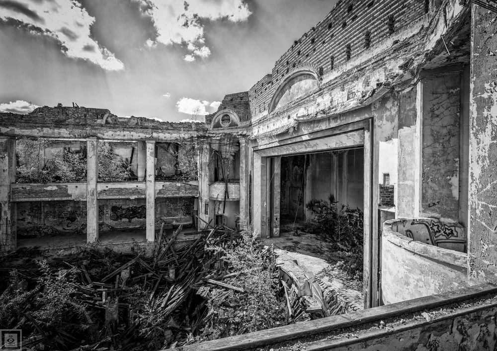 the big stage Foto & Bild | architektur, reportage dokumentation, zeit geschichte Bilder auf ...