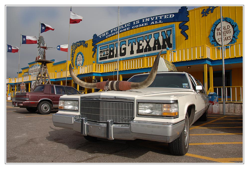 THE BIG TEXAN STEAK RANCH Foto & Bild | north america, united states ...