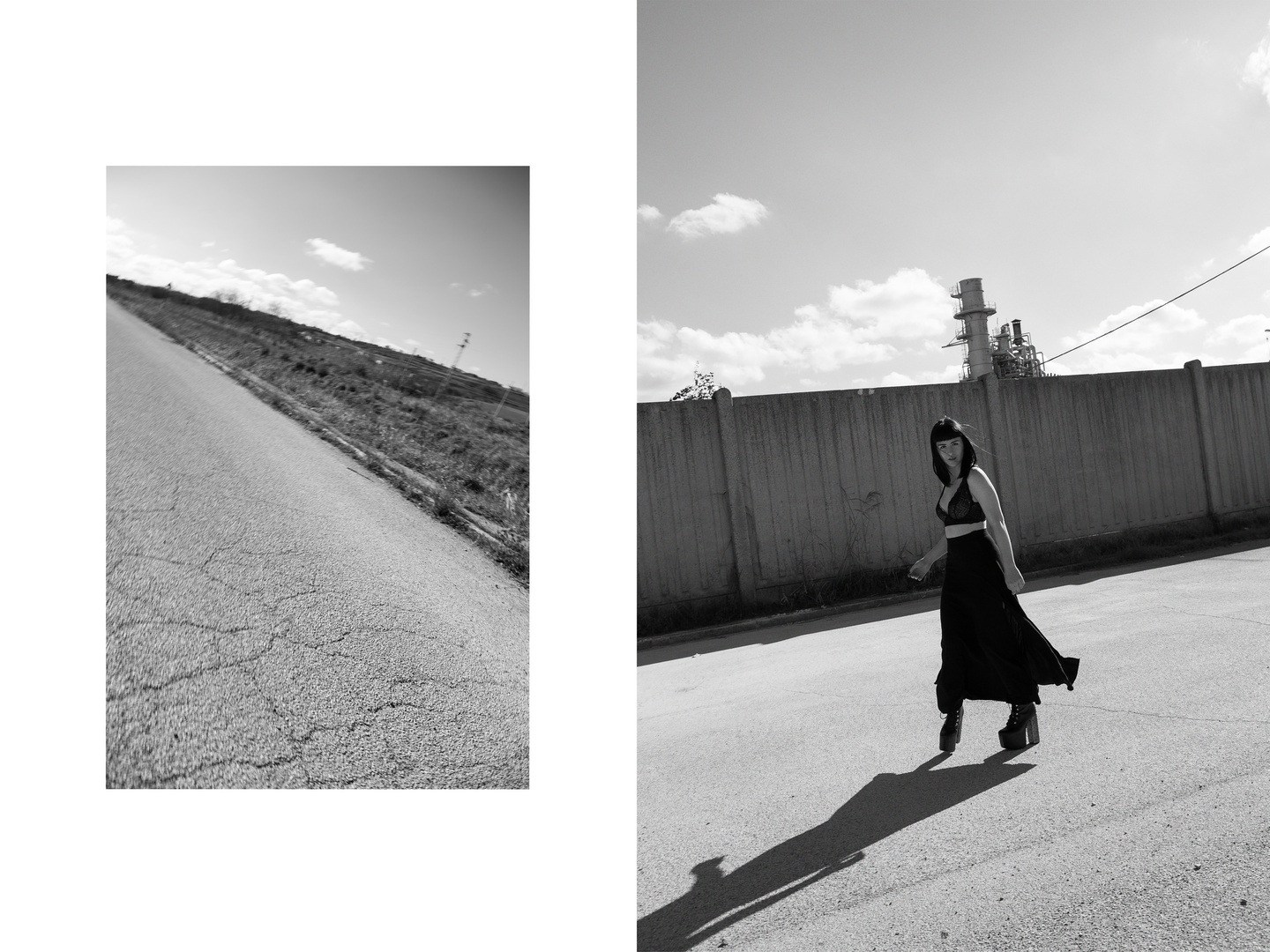 The black side Foto % Immagini| fashion & glamour, italy, photography ...