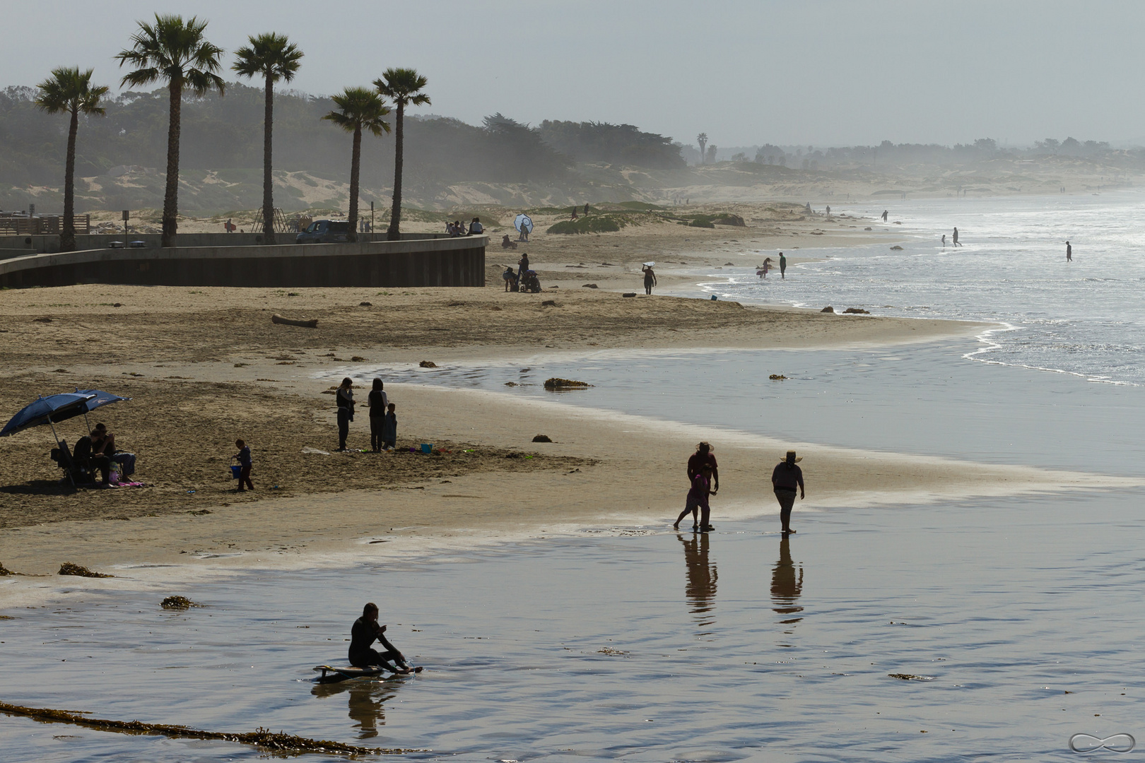 The 'Bu Foto % Immagini| beach, world, california Foto su fotocommunity