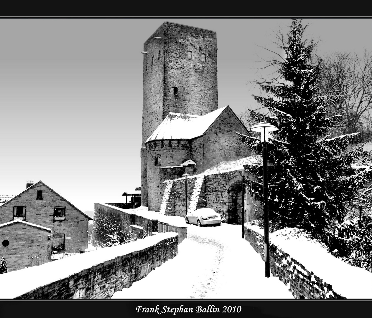 the castle of Blankenstein Foto & Bild | deutschland, europe, nordrhein ...