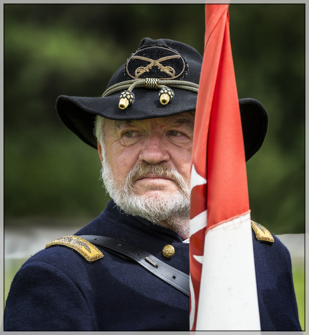 The Colonel Foto & Bild | usa, outdoor, portrait Bilder auf fotocommunity