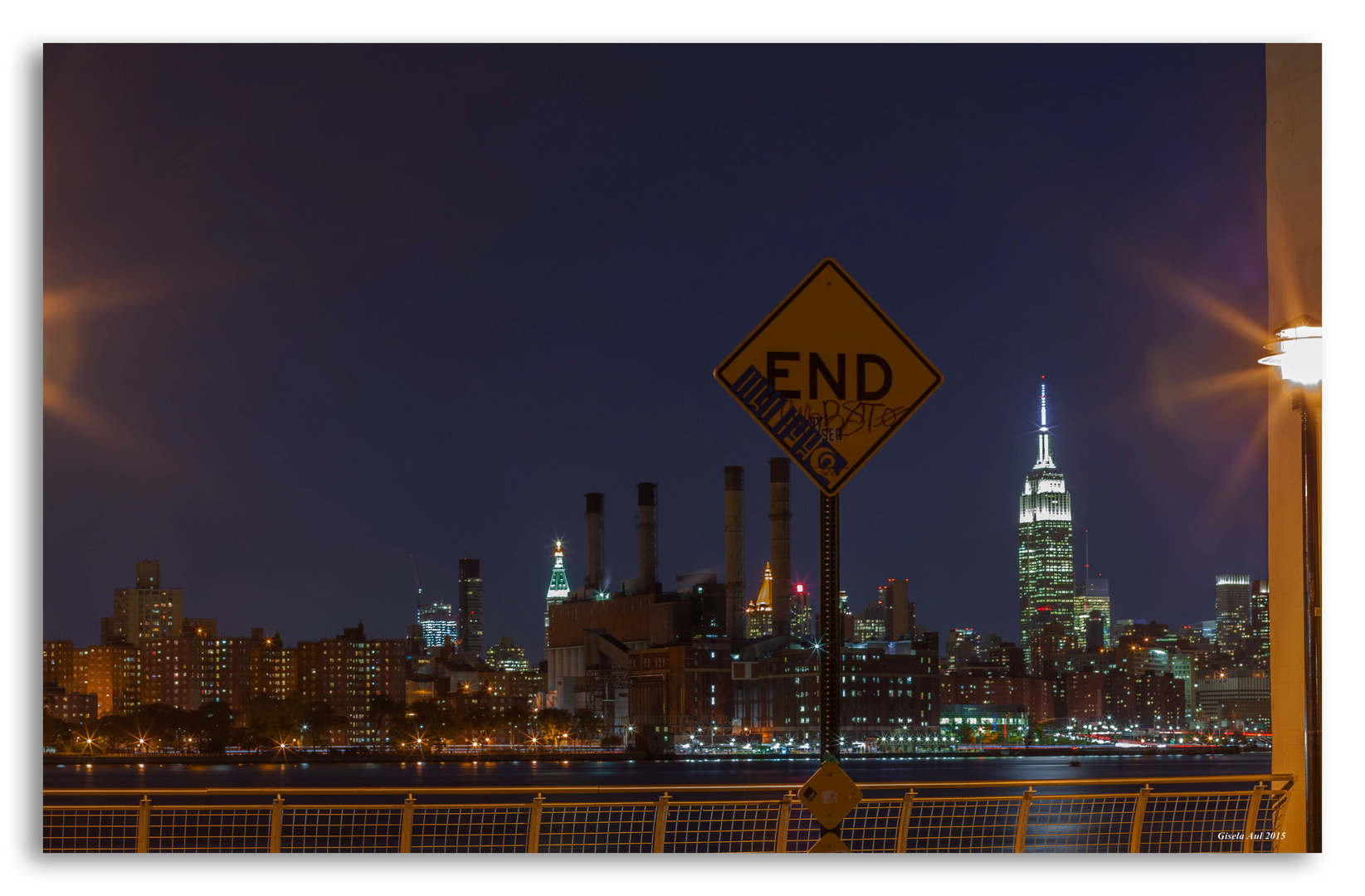the end..... Foto & Bild | north america, united states, new york state ...