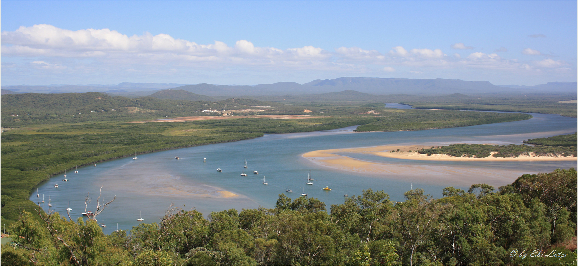 ** The Endeavour River / Cook Town ** Foto & Bild | australia, world ...