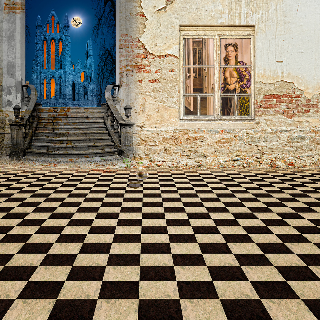 Metaphysical Photography