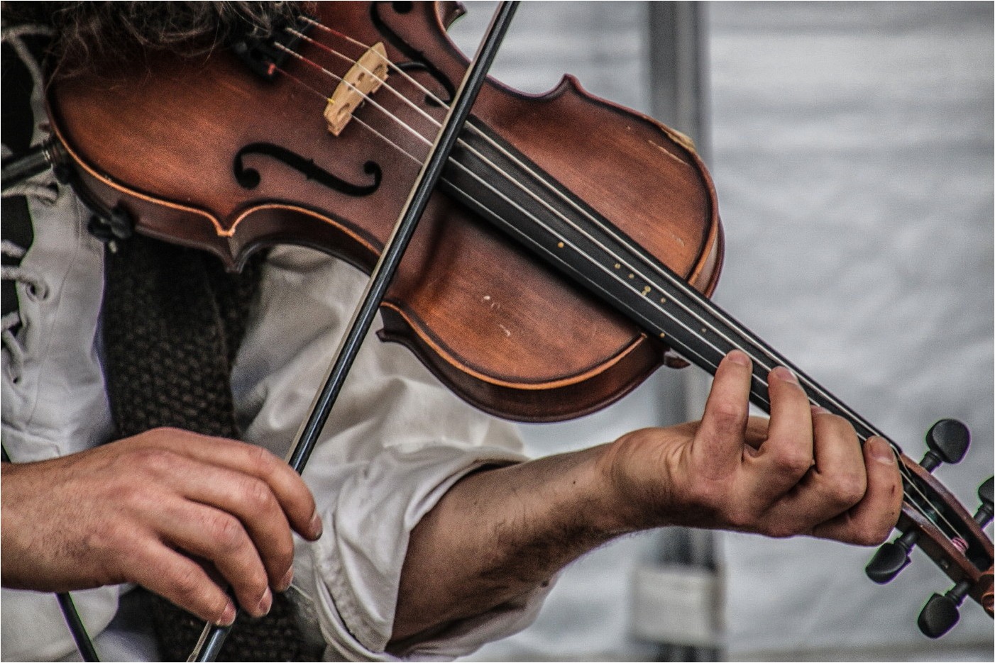 The Fiddler Foto & Bild | konzert, live, art Bilder auf fotocommunity