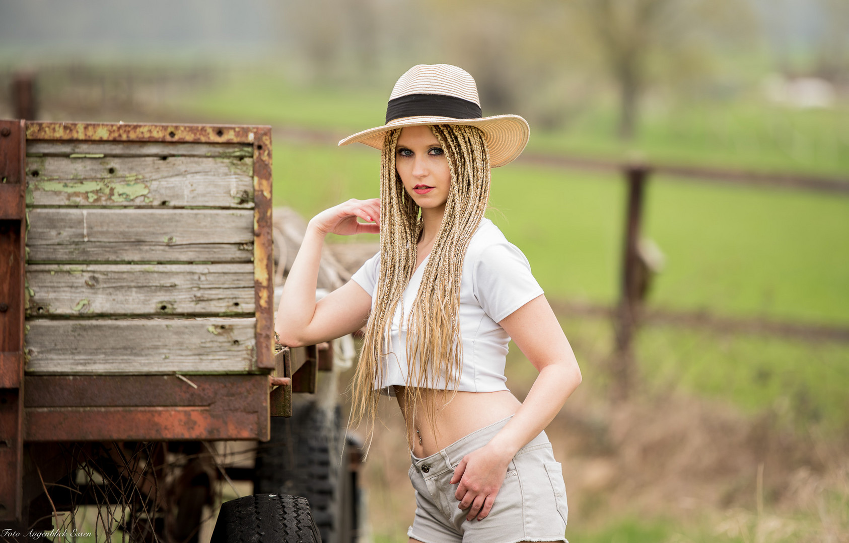 The girl from the ranch Foto & Bild | fotos, world, outdoor Bilder auf ...
