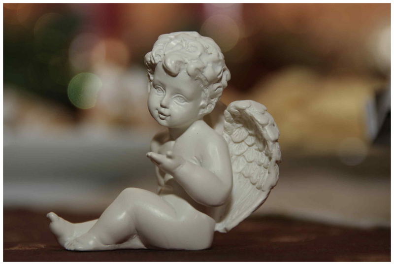 the guardien angel..... Foto & Bild | stillleben, zufällige ...
