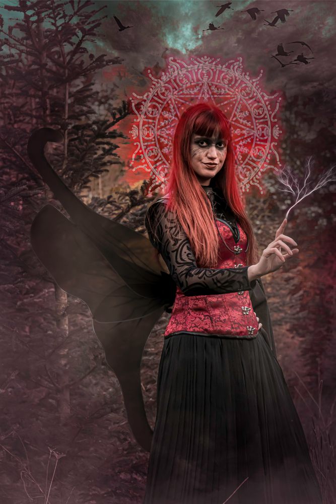 The Halo Foto & Bild | szene, fantasy, fotos Bilder auf fotocommunity