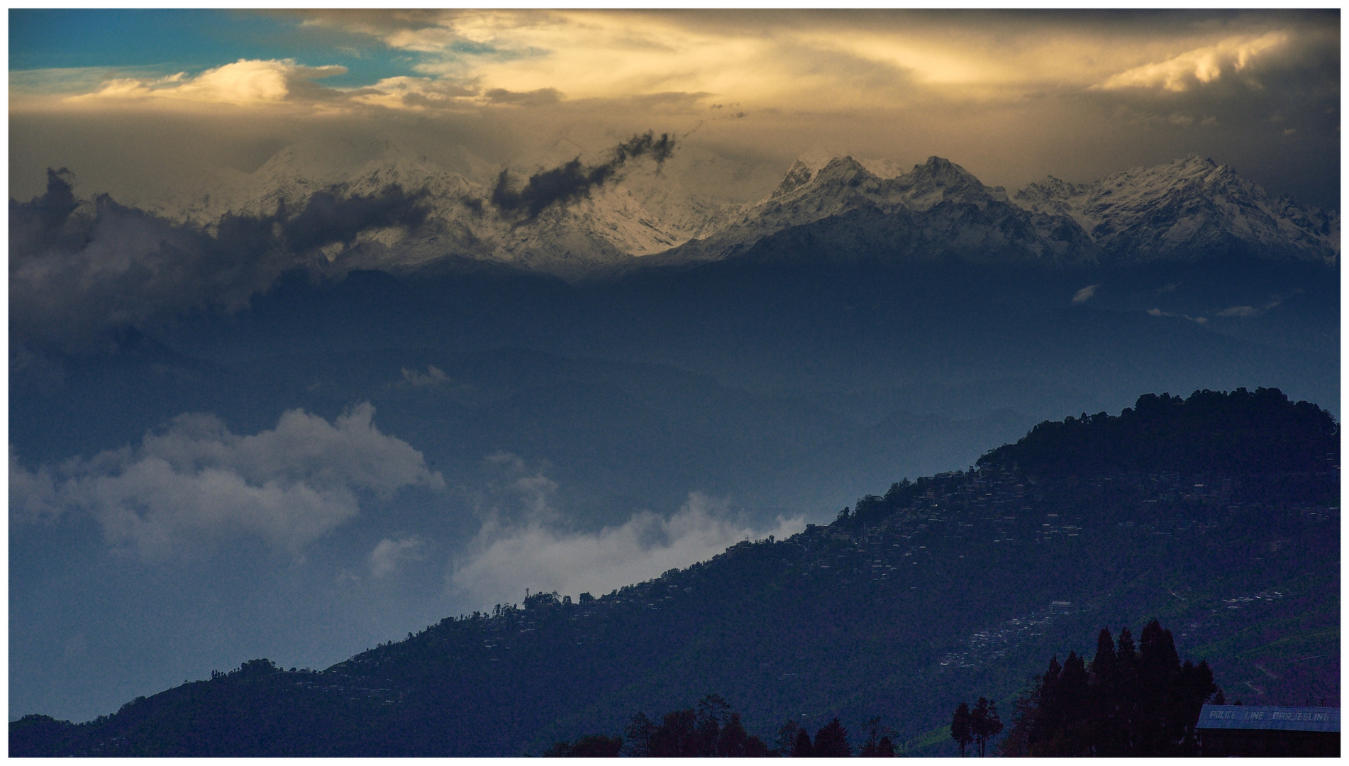 The Himalayas Foto & Bild | asia, india, landschaft Bilder auf ...