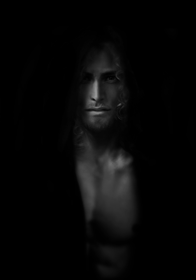 the hooded man Foto & Bild | portrait, menschen, erwachsene Bilder auf ...
