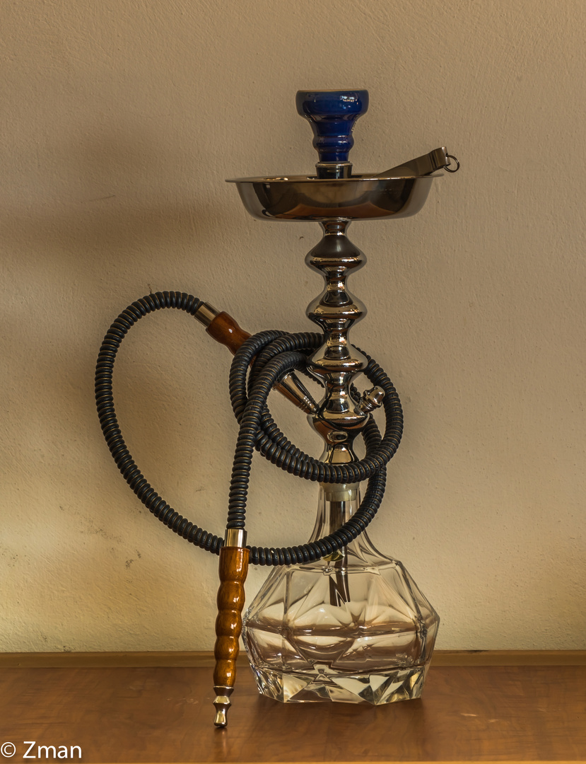 The Hubbly Bubbly The Lebanese Argileh photo & image | product, lebanon ...