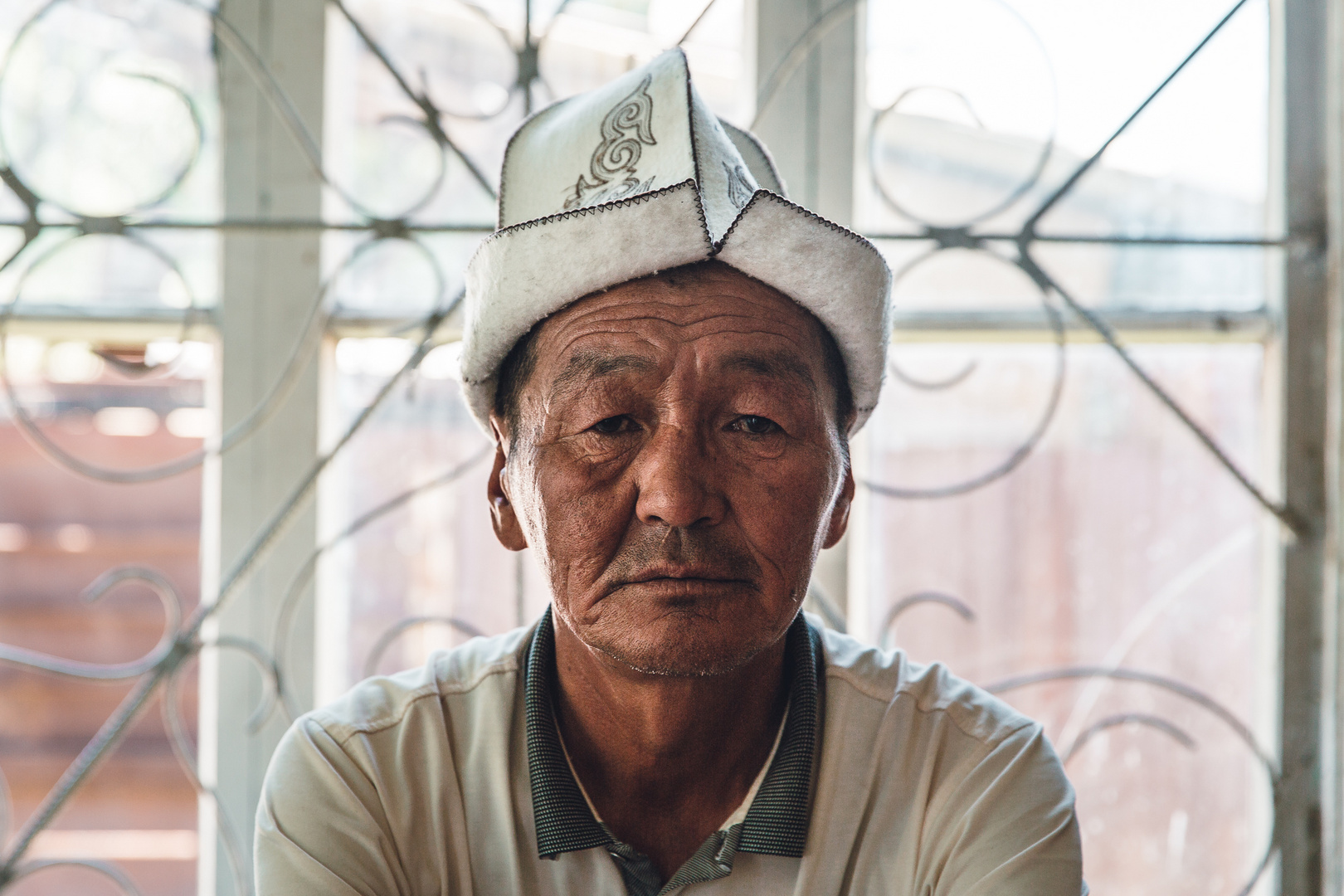 The Kalpak - the Kyrgyz hat Foto & Bild | kyrgyz & tajikistan Bilder ...
