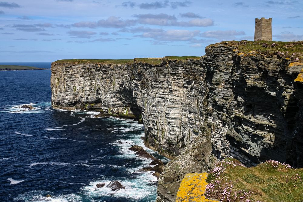 The Kitchener Memorial Foto & Bild | urlaub, mai, fotos Bilder auf ...