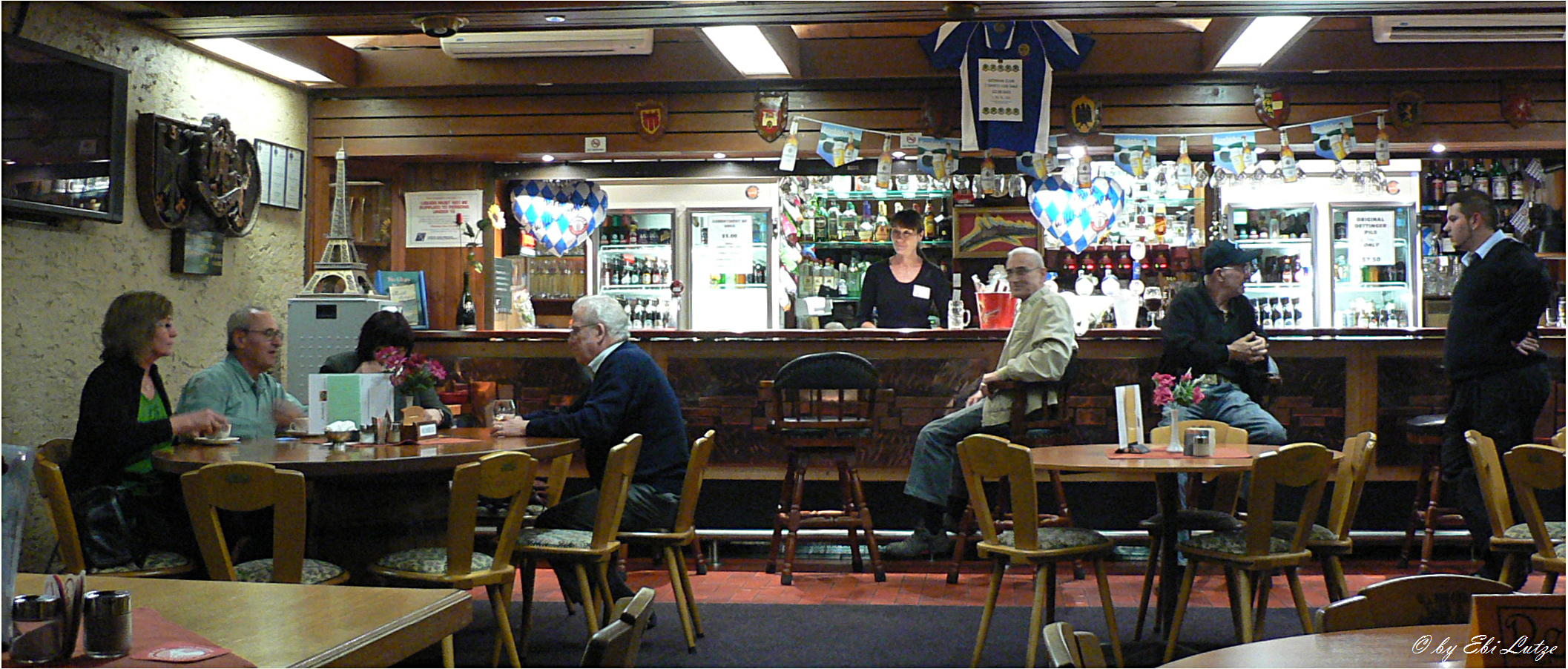 ** The last of the German Club in Adelaide ** Foto & Bild | australia ...