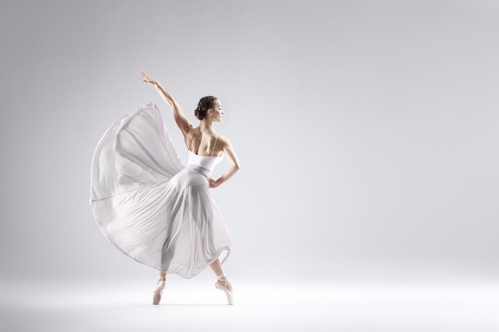 The Light Petal Foto & Bild | sport, kunstfotografie & kultur, tanz Bilder auf fotocommunity