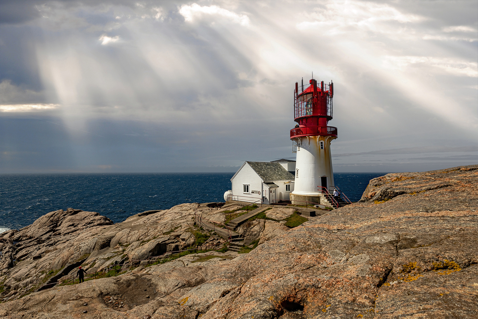 The Lighthouse Foto & Bild | stillleben, landschaft, architektur Bilder ...