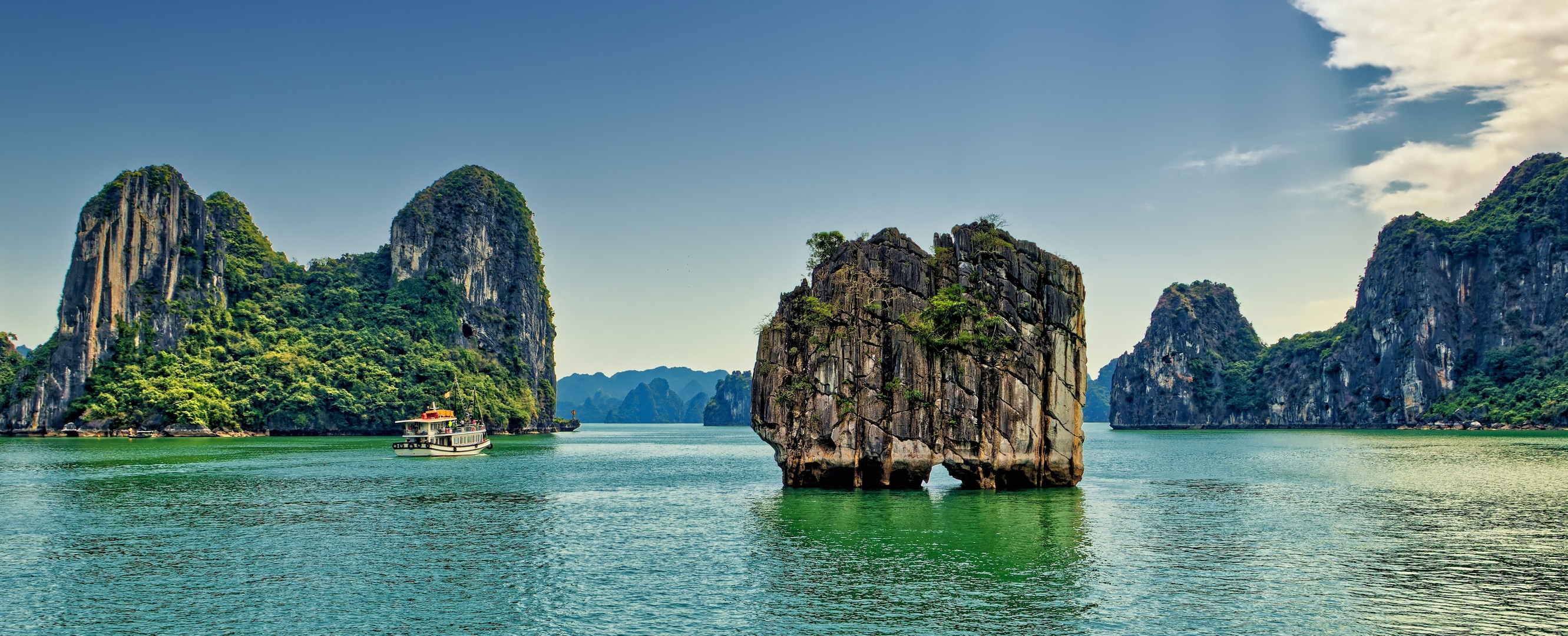 The Limestone Money Island... Foto & Bild | world, natur, landschaft ...