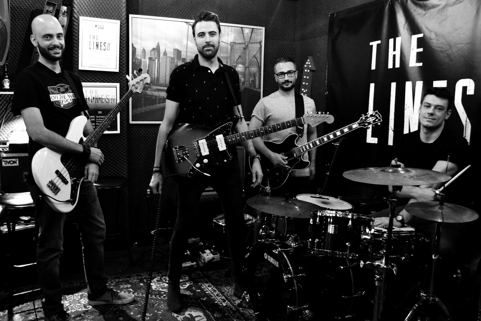 The Lines Imagen & Foto | grupos, fotos, music Fotos de fotocommunity