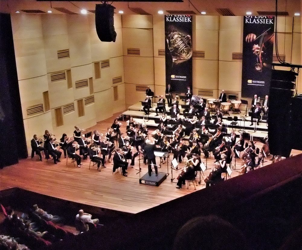 The London Philharmonic Orchestra Foto & Bild | konzert, world, spezial ...