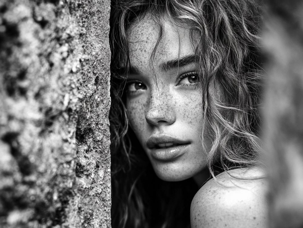 The look Foto & Bild | ki - menschen, ki - portraits, bilder Bilder auf fotocommunity