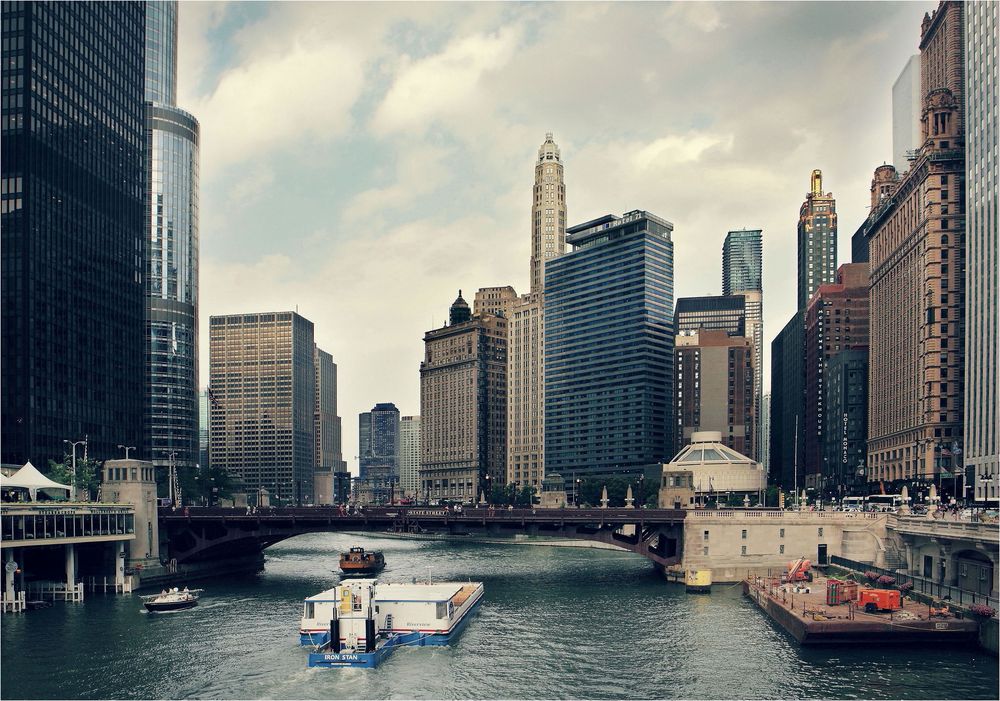 The Loop 2 Foto & Bild | usa, world, chicago Bilder auf fotocommunity