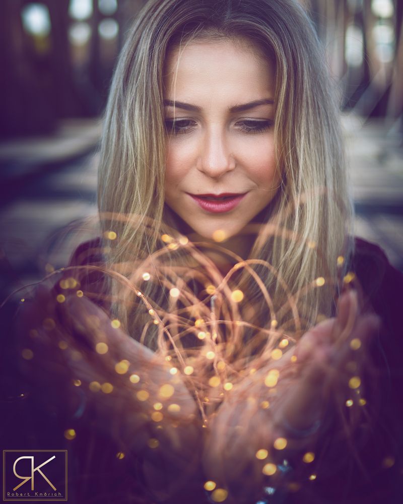 The magic light Foto & Bild | erwachsene menschen, portraits ...