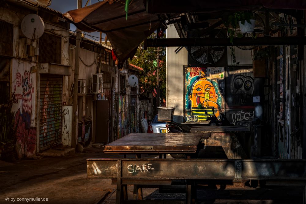 The Missk Foto & Bild | mural, israel, graffito Bilder auf fotocommunity