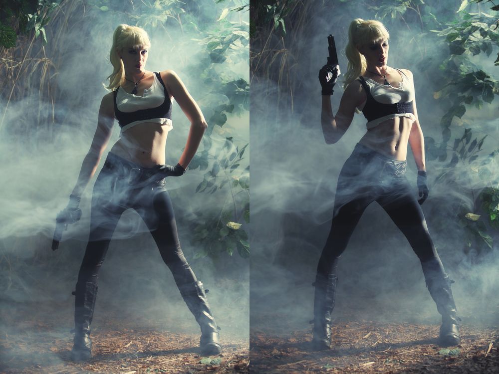 The Modern Amazons Foto & Bild | szene, fantasy, amazone Bilder auf fotocommunity