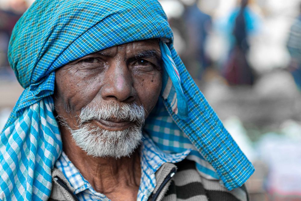 The most interesting faces of Rajasthan No2 Foto & Bild | erwachsene ...