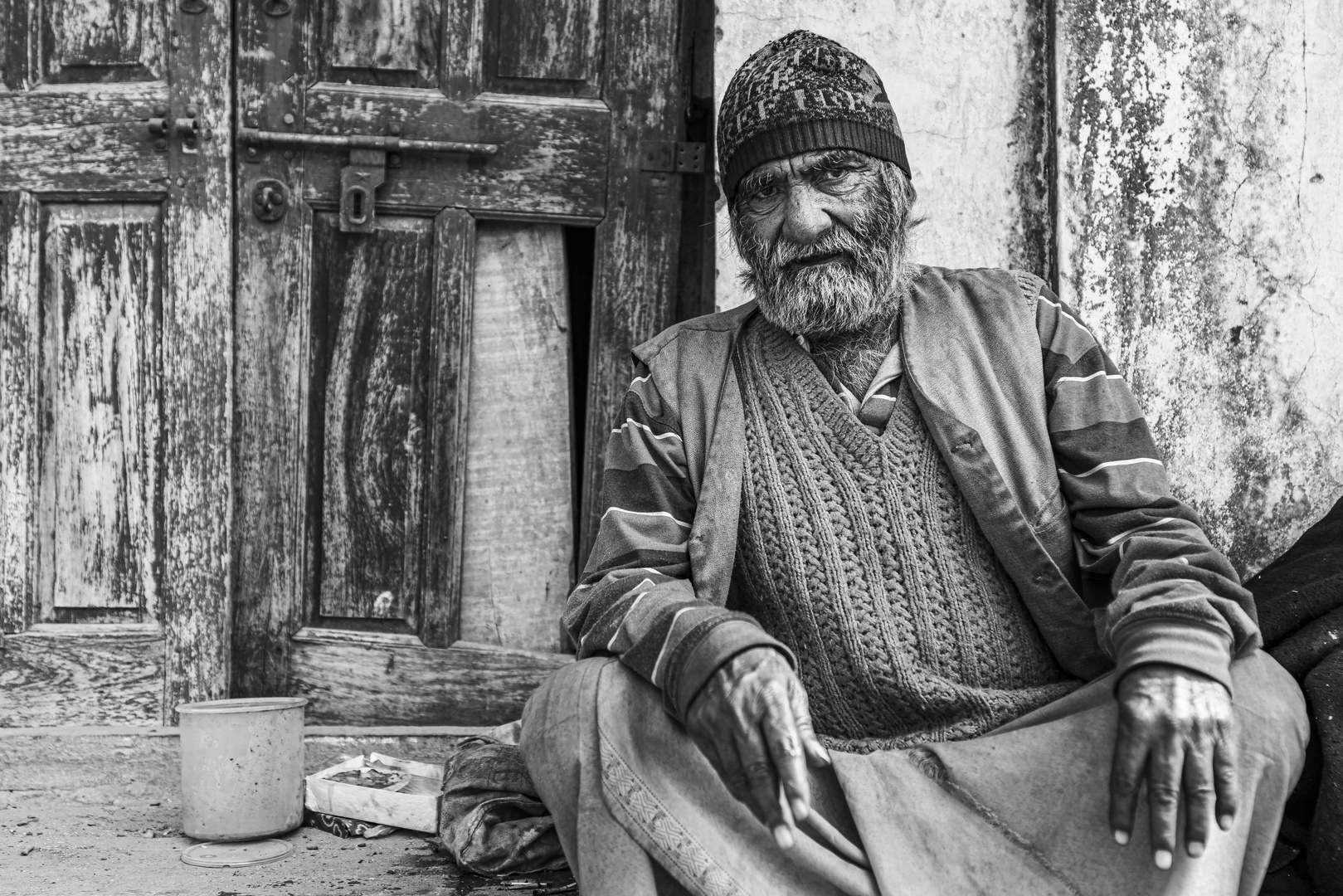The most interesting Faces of Rajasthan No9 Foto & Bild | erwachsene ...