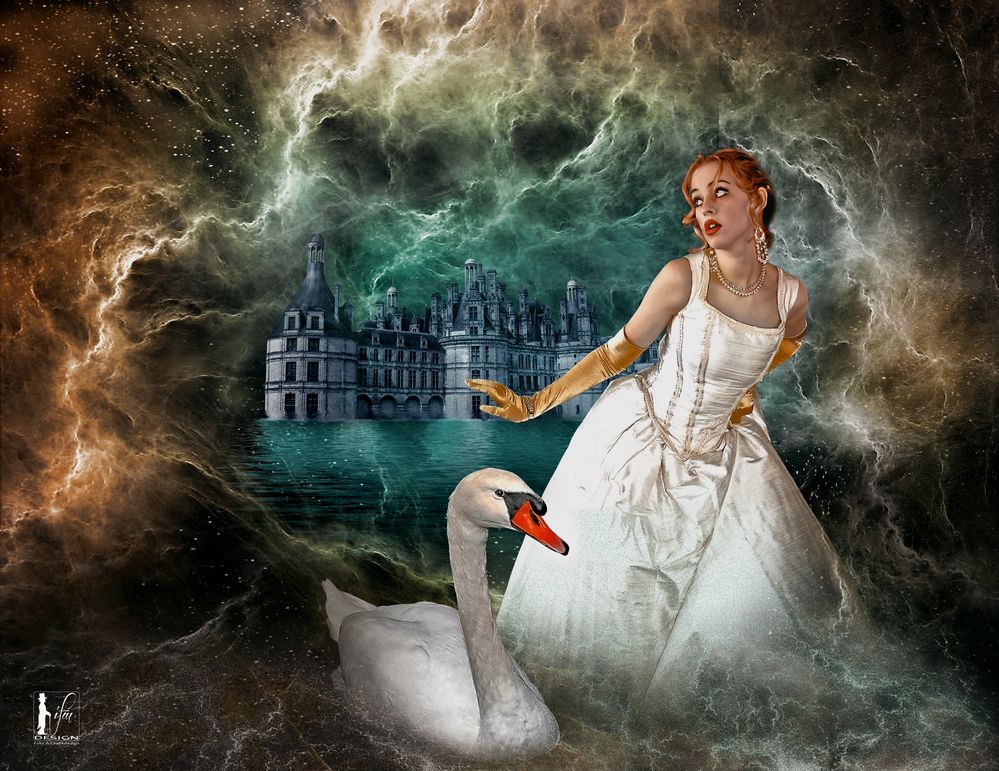 The nightmare Foto & Bild | fotomontage, composing , composing Bilder auf fotocommunity