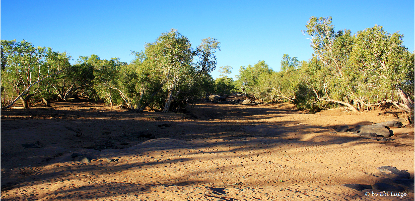 ** The Ord River at Sunset ** Foto & Bild | australia & oceania ...