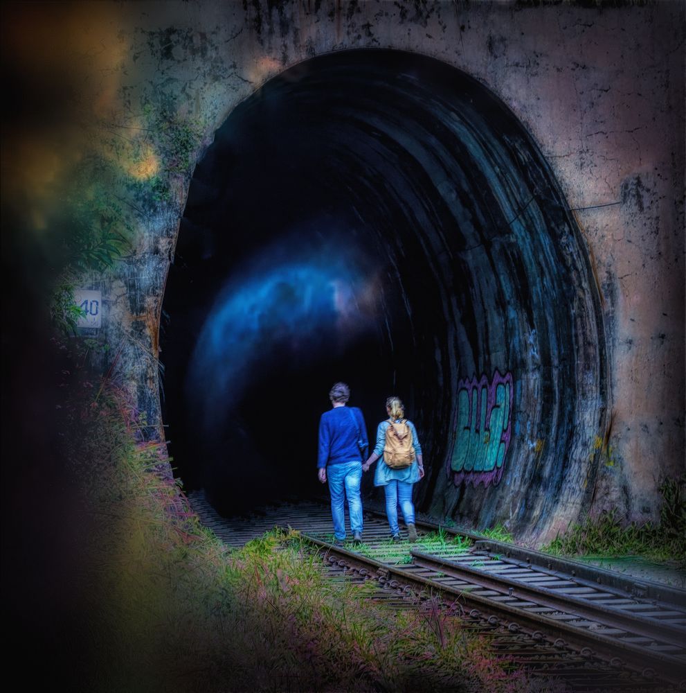 the other side Foto & Bild | fotomontage, fantasy mystery, bearbeitungs - techniken Bilder auf ...